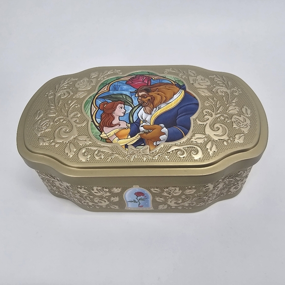 Tokyo Disney | Storage & Organization | Empty Tokyo Disney Resort Tin ...